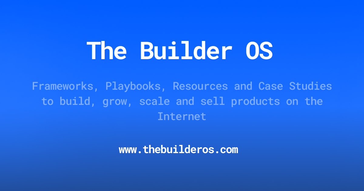The Builderos